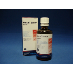 Buy Urilin® 40mg/ml Syrup for Dogs from £11.83 - UK Pets