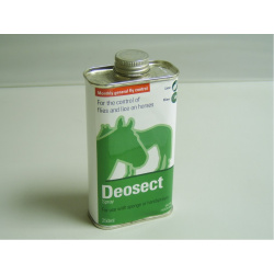 Deosect 5% w/v Concentrate for Cutaneous Spray Solution