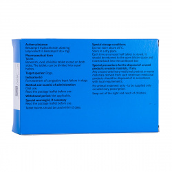 Buy Benefortin Flavour Tablets from £0.46 - UK Pets