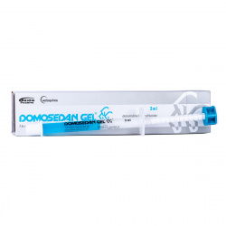 Buy Domosedan Oromucosal Gel for Horses: 7.6mg/ml from £33.13 - UK Pets