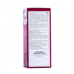 Buy Emeprid Oral Solution for Dogs and Cats from £20.67 - UK Pets