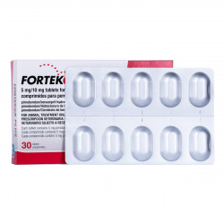 Buy Fortekor Plus Tablets for Dogs from £0.77 - UK Pets