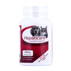 Buy Hepaticare Online | Save Up To 74% | UK Pets