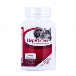 Buy Hepaticare Online | Save Up To 74% | UK Pets