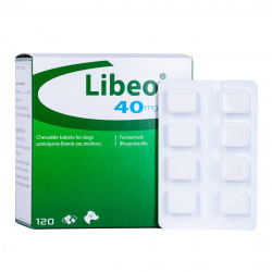 Buy Libeo for Dogs Online - Tablets from 21p | UK Pets