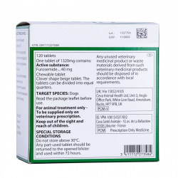 Buy Libeo for Dogs Online - Tablets from 21p | UK Pets