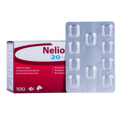Buy Nelio® Tablets for Dogs from £0.71 - UK Pets