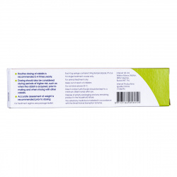 Buy Panacur 18.75% Oral Paste for Rabbits from £6.35 - UK Pets