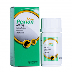 Buy Pexion for Dogs Online from 43p | Imepitoin | UK Pets