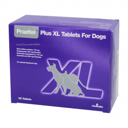 Buy Prazitel Plus Tablets for Dogs Online | Save Up To 74% | UK Pets