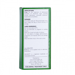 Buy Selgian for Dogs Online from £1.08 | Dog Anxiety / Depression ...