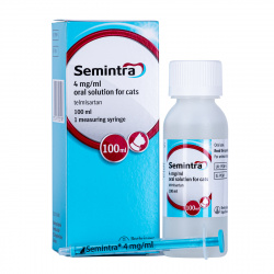 Buy Semintra Oral Solution for Cats from £85.99 - UK Pets