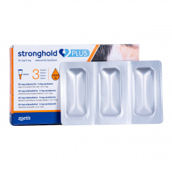 Buy Stronghold Plus for Cats (Spot-On Solution) from £10.34 | UK Pets