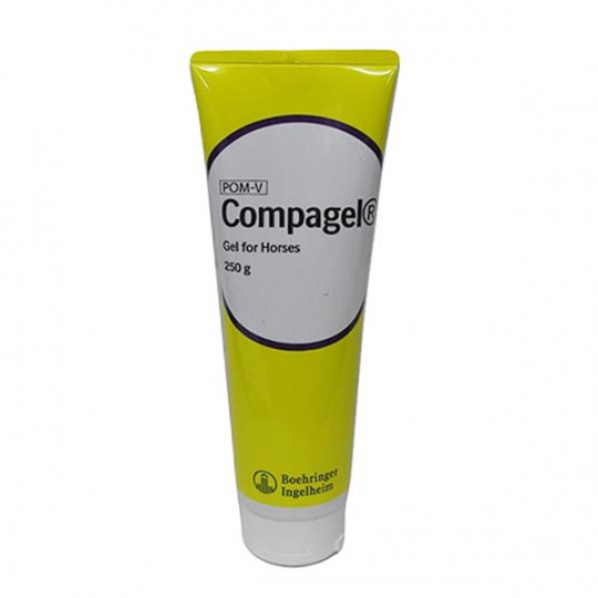 Buy Compagel for Horses from £43.5 - UK Pets