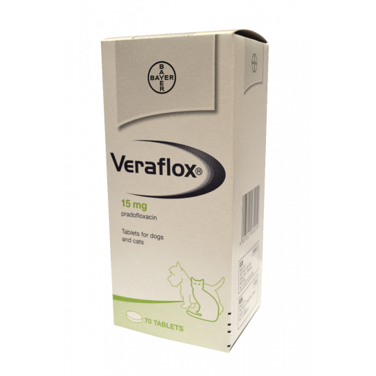 Buy Veraflox Tablets from £0.96 - UK Pets