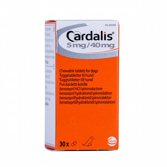 Buy Cardalis for Dogs (Tablets) from £0.79 | Save upto 74% | UK Pets