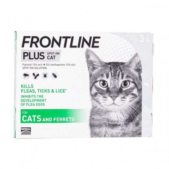 Is Frontline Dangerous For Dogs