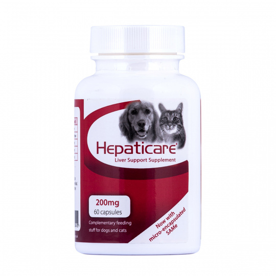Buy Hepaticare Online | Save Up To 74% | UK Pets