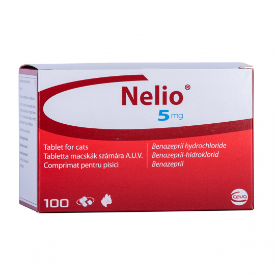 Buy Nelio® Tablets for Cats from £0.4 - UK Pets