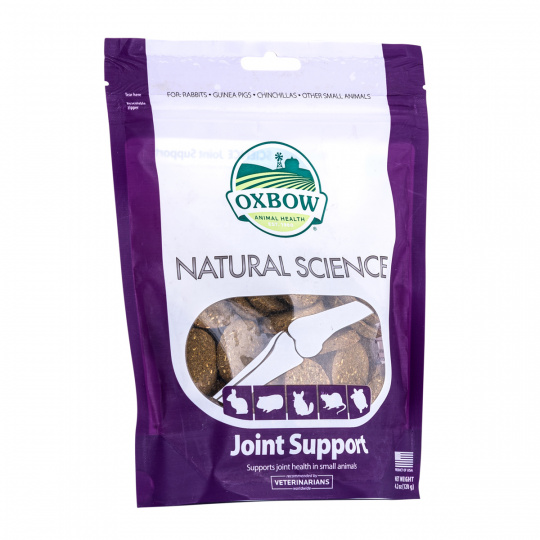 Buy Oxbow Natural Science Joint Support Online | Save Up To 74% | UK Pets