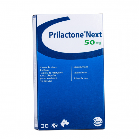 Buy Prilactone Next® Chewable Tablets for Dogs from £11.4 - UK Pets