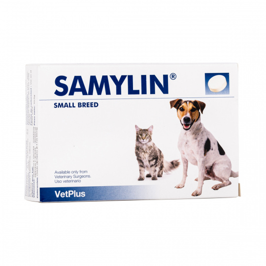 Buy Samylin Tablets Online | Save Up To 74% | UK Pets