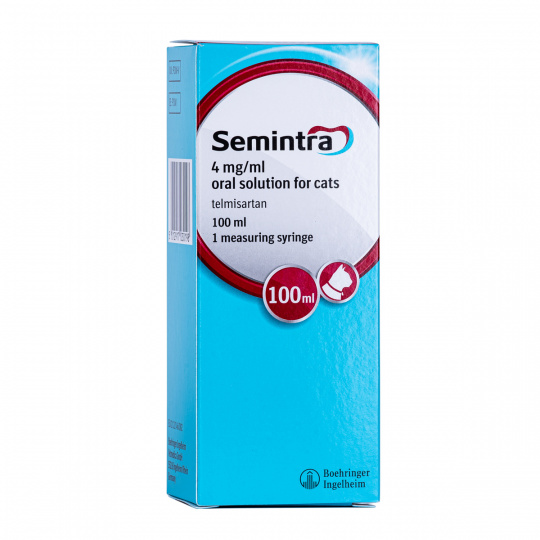 Buy Semintra Oral Solution for Cats from £85.99 - UK Pets
